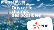 Prix innovation EDF Pulse - Innovation - Aix-Marseille-Provence Métropole